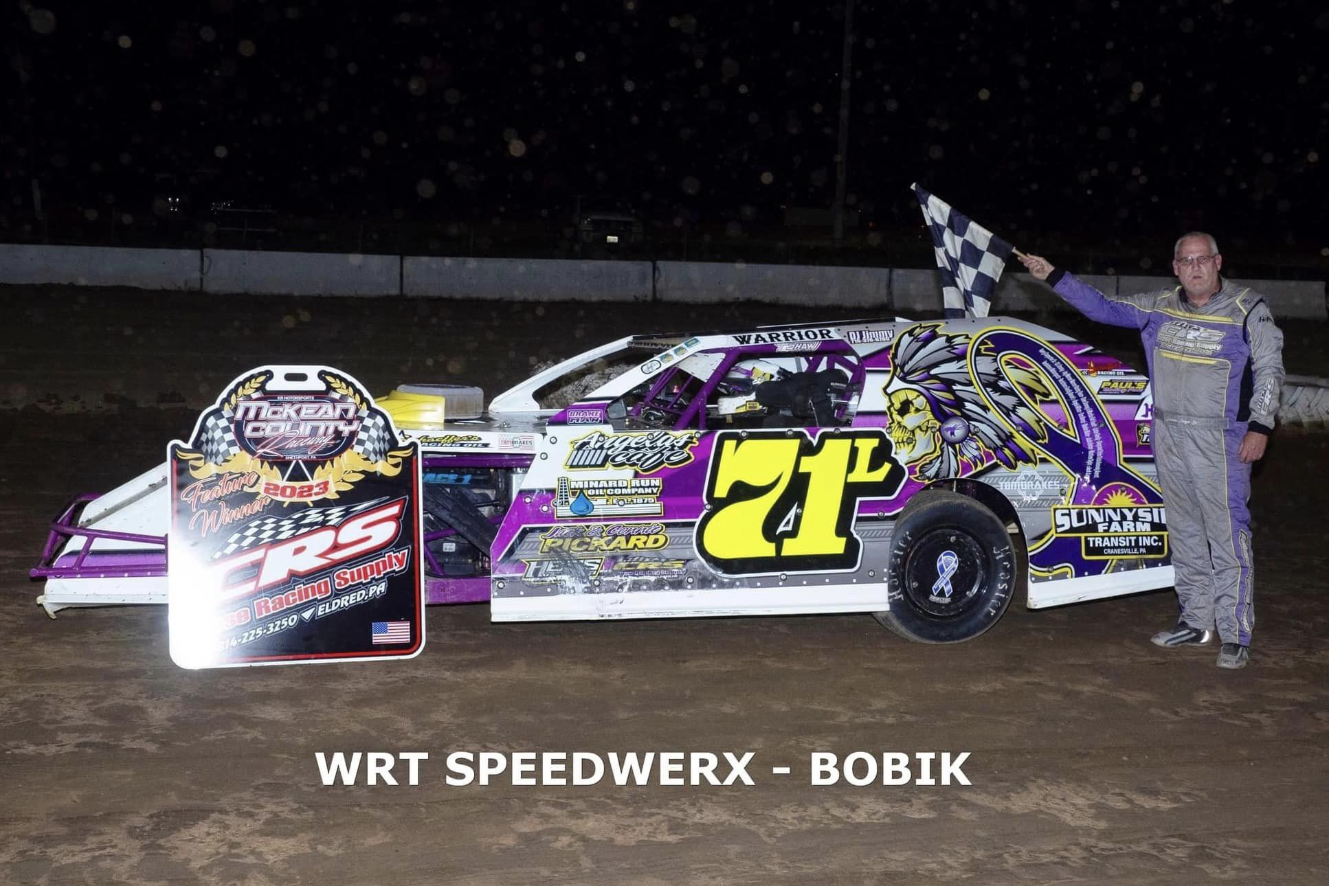 MCR KICKS OFF 2023 SEASON AS RICOTTA, LUNGER, CHAMBERLAIN, EARLE ...